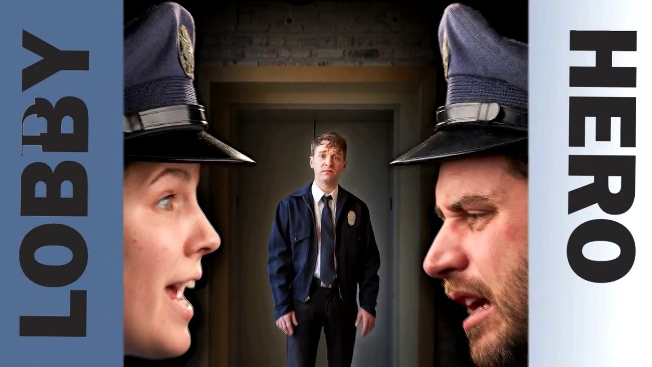 MCT's "Lobby Hero" Behind-the-Scenes - YouTube