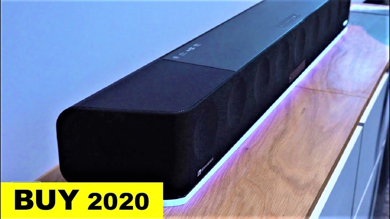 10 Best Soundbar 2020 || Top 10 Soundbars in 2020 - YouTube