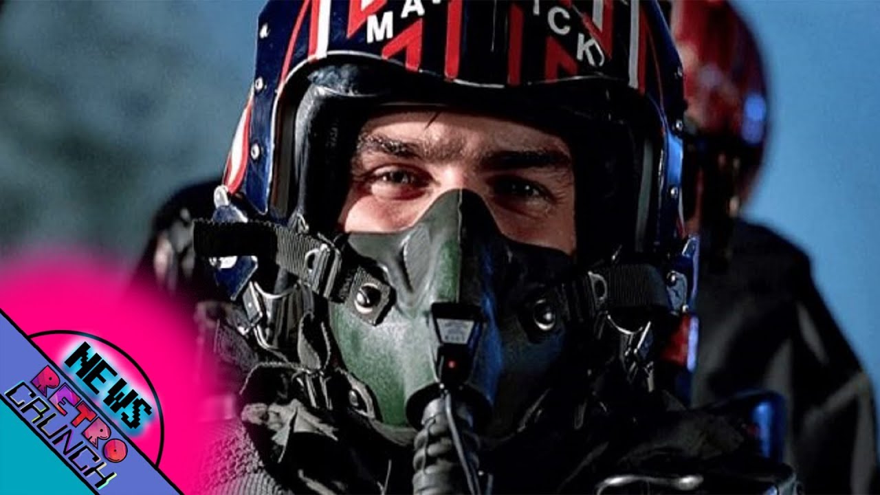 Top Gun 2 Trailer | Nash Bridges Revival | ..and More Retro News! - YouTube