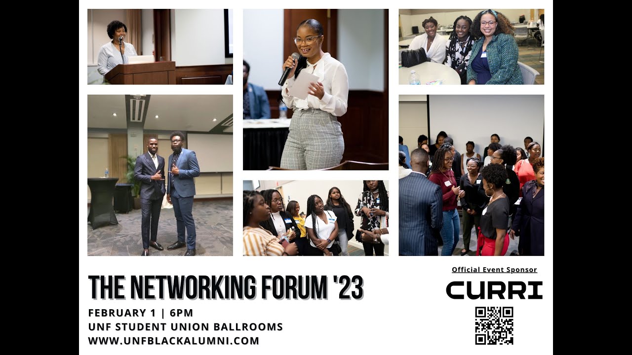 BAW '23 Networking Forum Commercial - YouTube