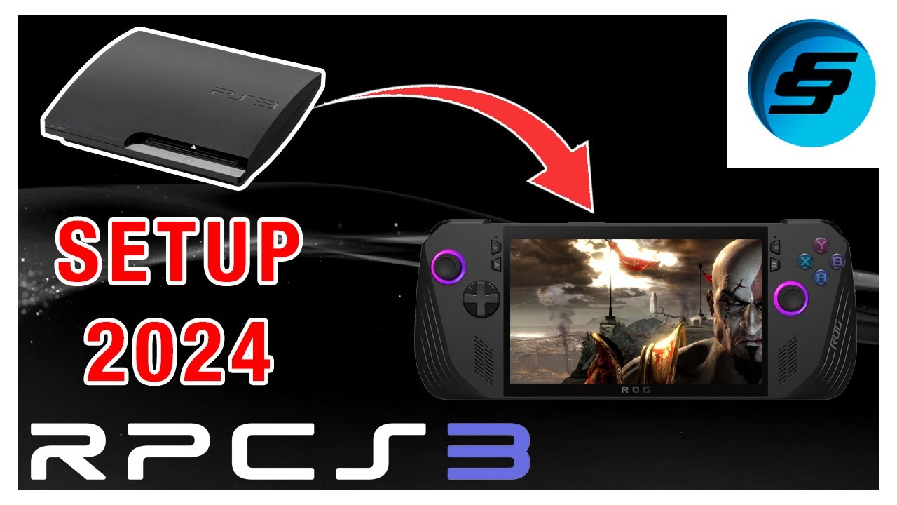 RPCS3 Full Setup On ASUS ROG Ally X | Play PS3 Games On ROG Ally ...