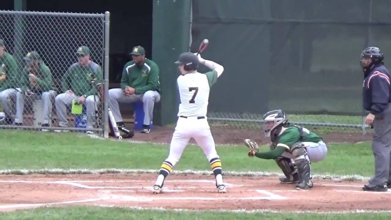 Grant Sible - Baseball Highlights Summer 2016 - YouTube