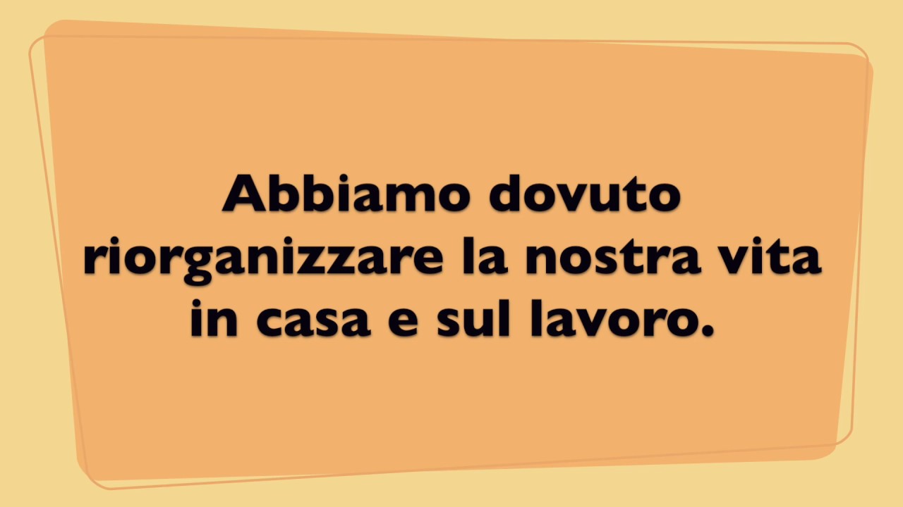 Intervista alla dottoressa Laura Maria Greco (neurologa del centro SM ...