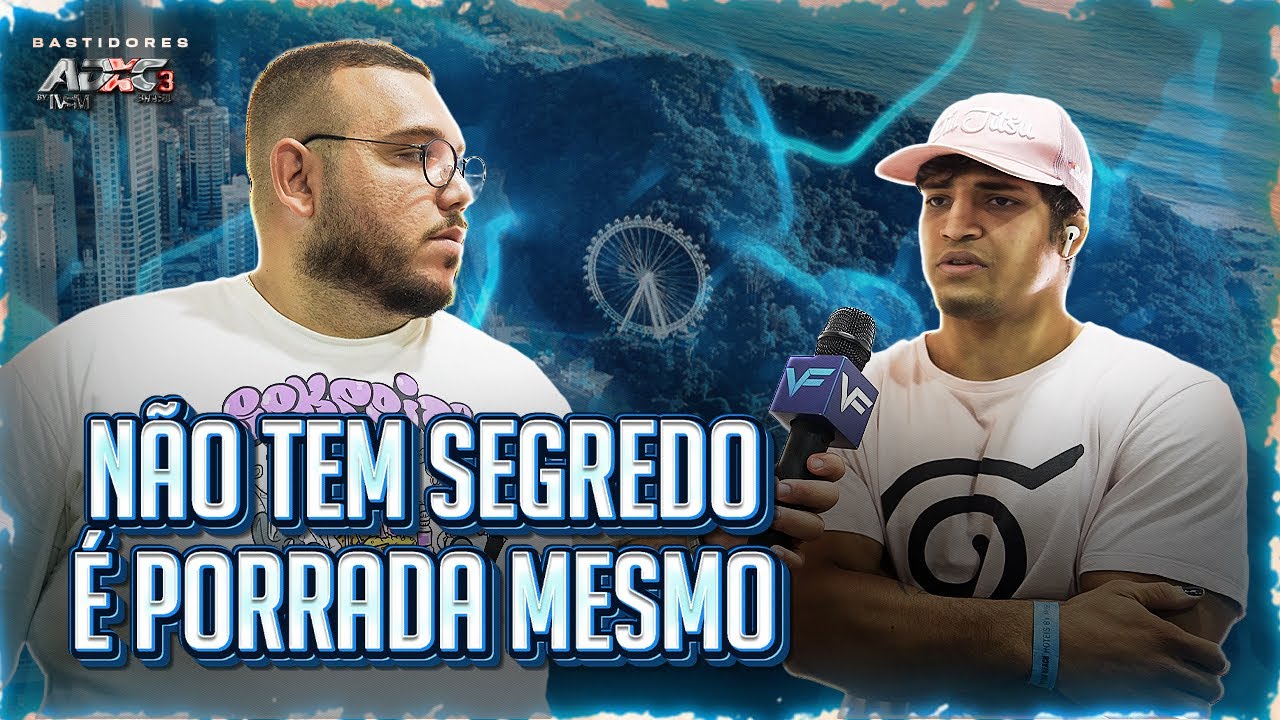 FABRICIO ANDREY COMENTA IDA DE RUAN ALVARENGA PARA TREINAR COM MELQUE ...