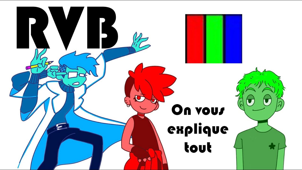 LE RVB - On résume ton cours - YouTube