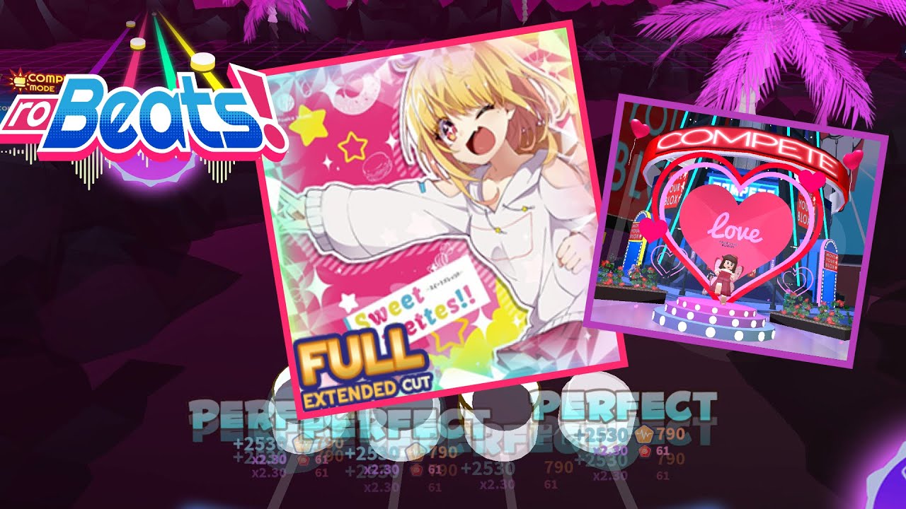 ANOTHER DIFF. 33!!?? HOW ARE THESE STILL EASIER THAN DIFF. 31 SONGS?? | RoBeats - YouTube