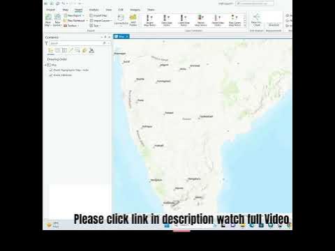 2D Data to 3D in ArcGIS Pro | Convert 2d data to 3d in ArcGIS pro - YouTube