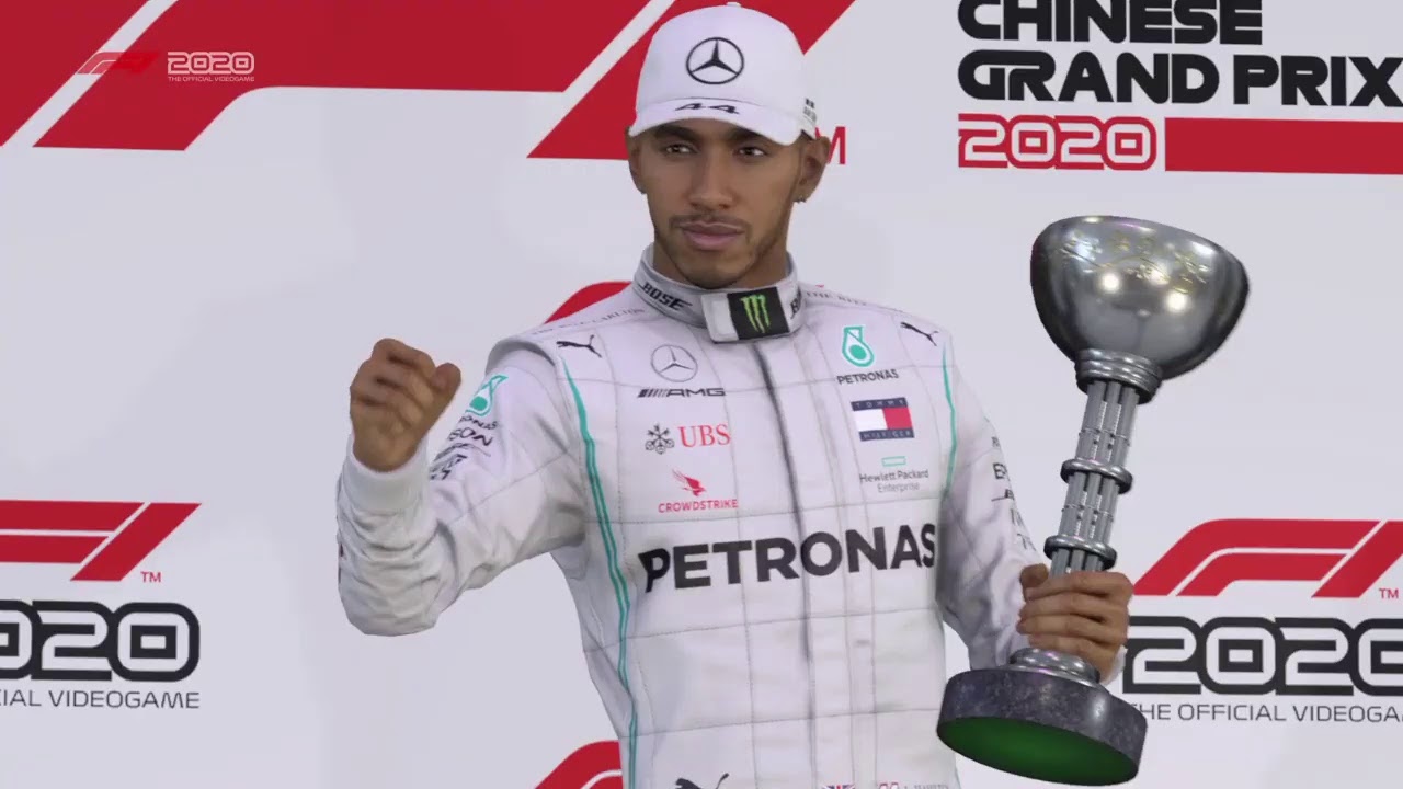 F1 2020. Juri Vips career. CHN. R - YouTube