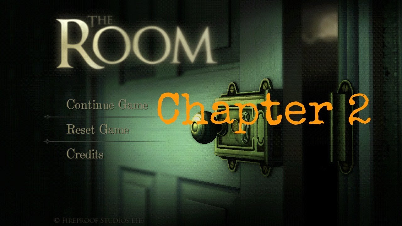The Room Chapter 2 Walkthrough - YouTube