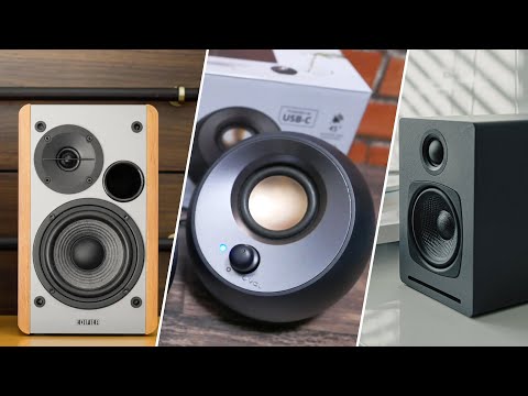 Top 5 PC Speaker To Buy On Amazon 2022 | Top Rated PC Speakers Reviews (Buying Guide)