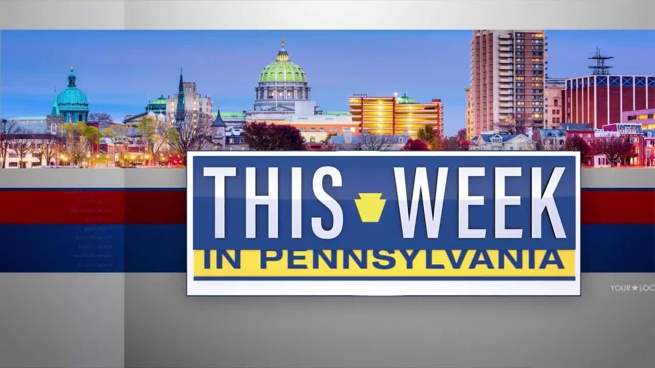 This Week in Pennsylvania: Seth Grove - YouTube
