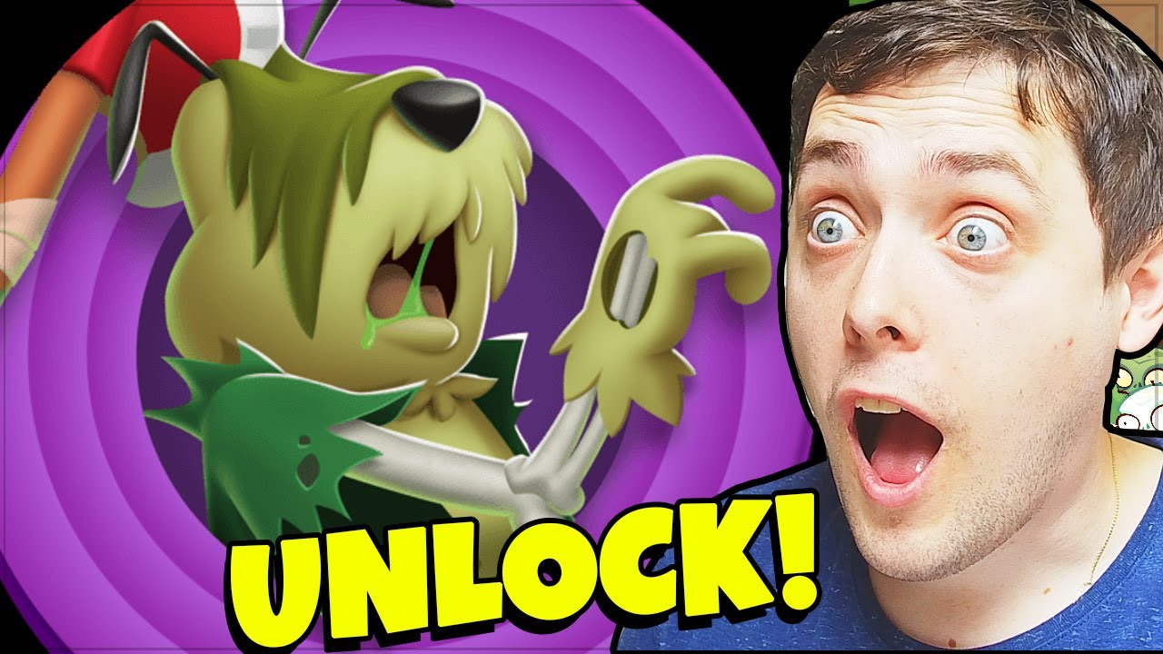 ZOMBIE SAM UNLOCK! 5 STARS RANK UP AND TUNE UP! Looney Tunes World of ...