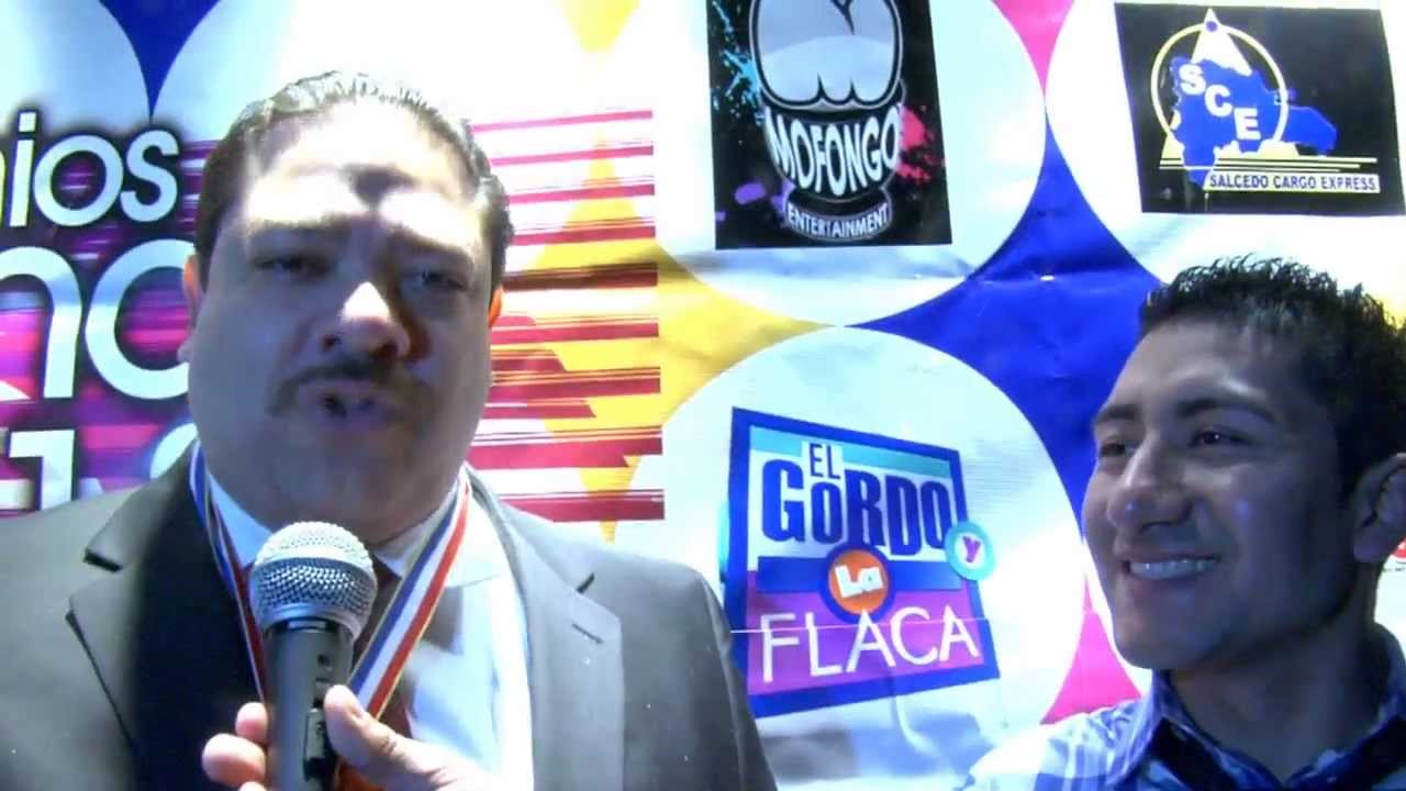 Erick Salgado Candidate for New York City Mayor - Premios Urbanos 2013 ...