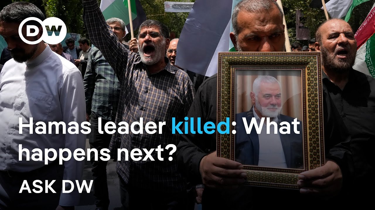 Is the Middle East on the brink of a wider war? | ASK DW - YouTube