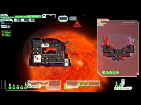 FTL - Faster Than Light - Engi Ship Type B - Part 1 - YouTube