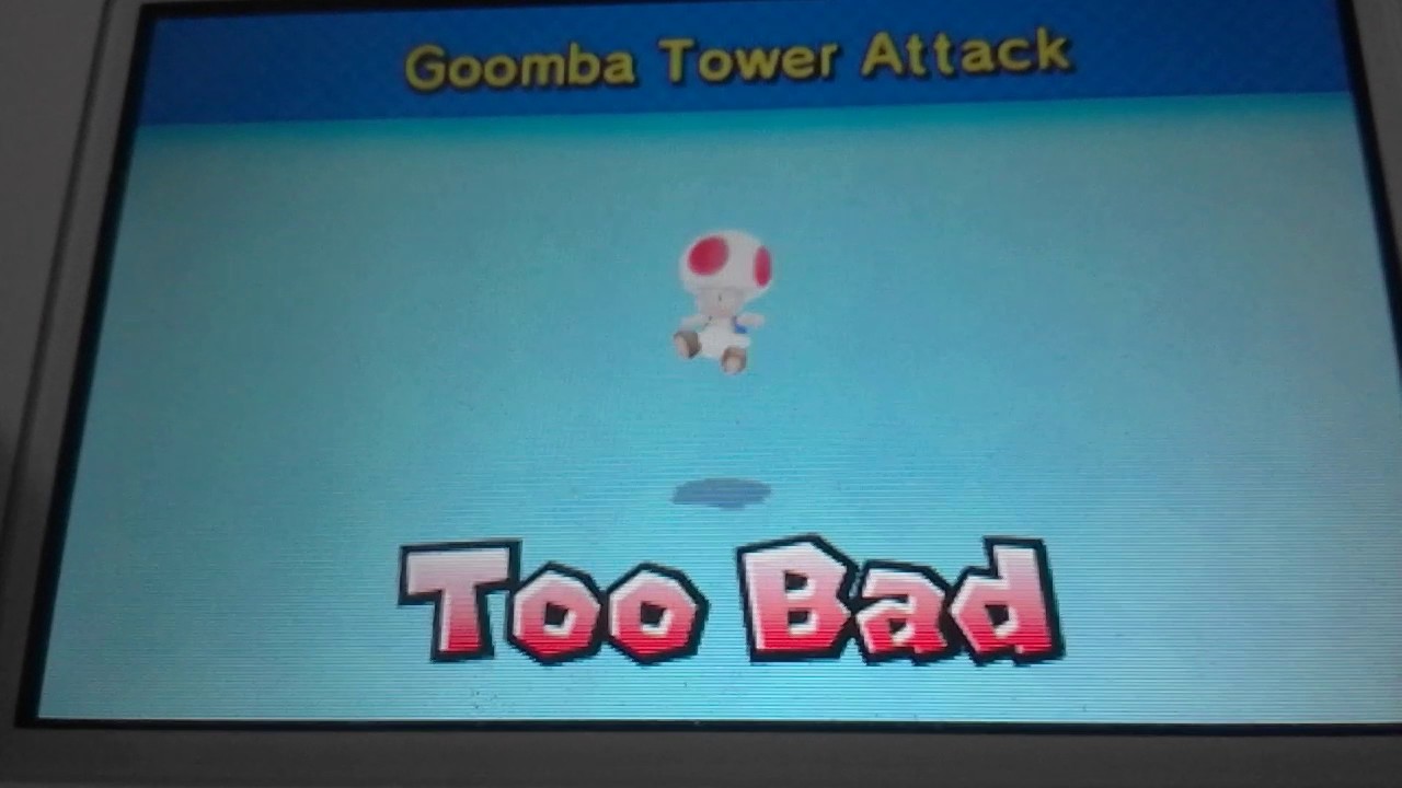 Mario Party Island Tour Too Bad - YouTube