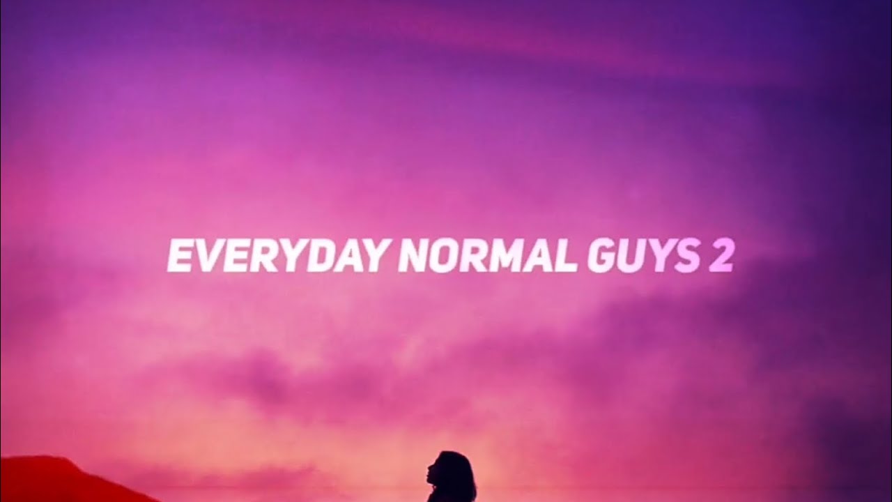 Everyday Normal Guys 2 - JonLajoie (lyrics) - YouTube