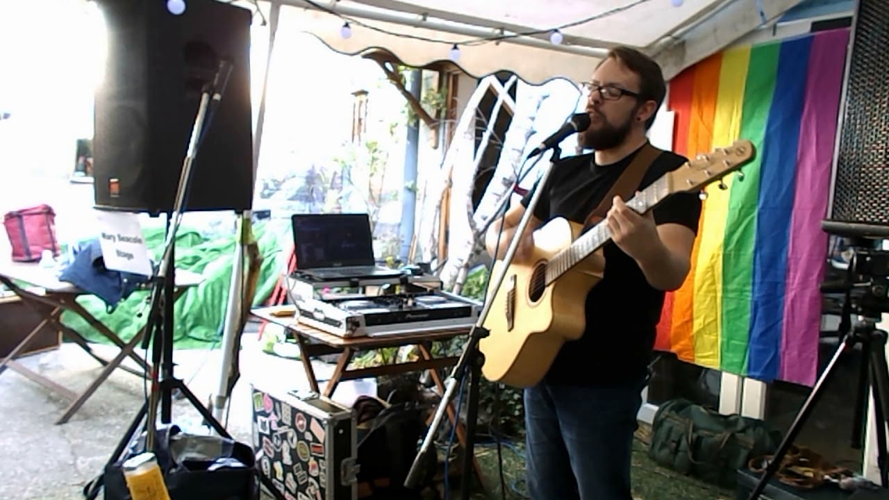 Del Scott Miller at Diversity Fest 2017 - YouTube