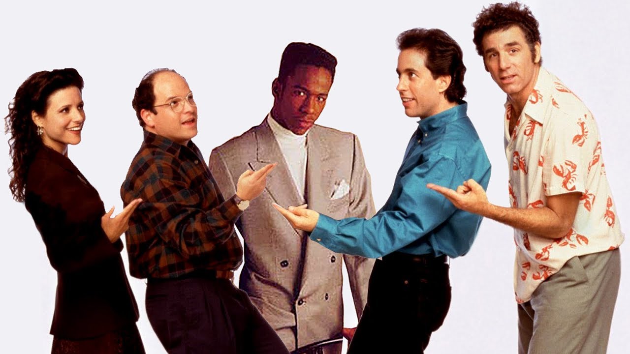 PREROGAFELD (Bobby Brown My Prerogative / Seinfeld theme mashup) - YouTube