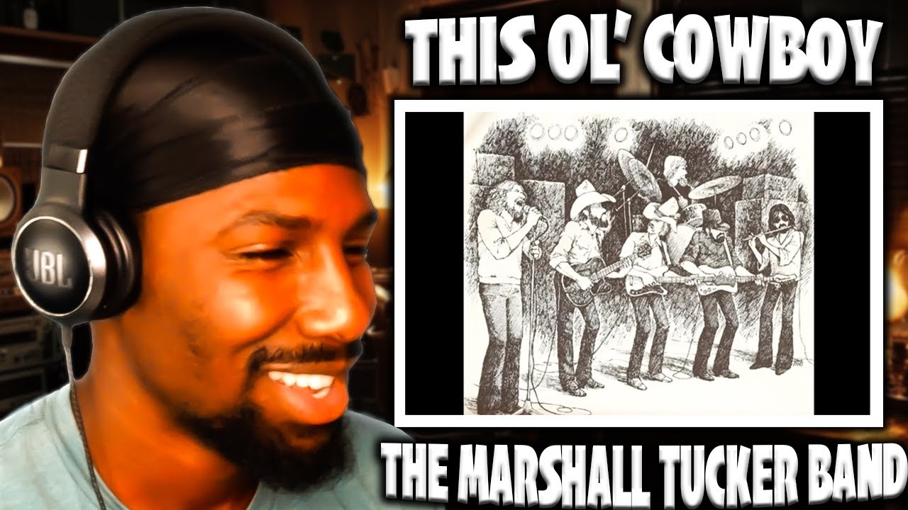LOVE THE VIBE! | This Ol' Cowboy - The Marshall Tucker Band (Reaction ...