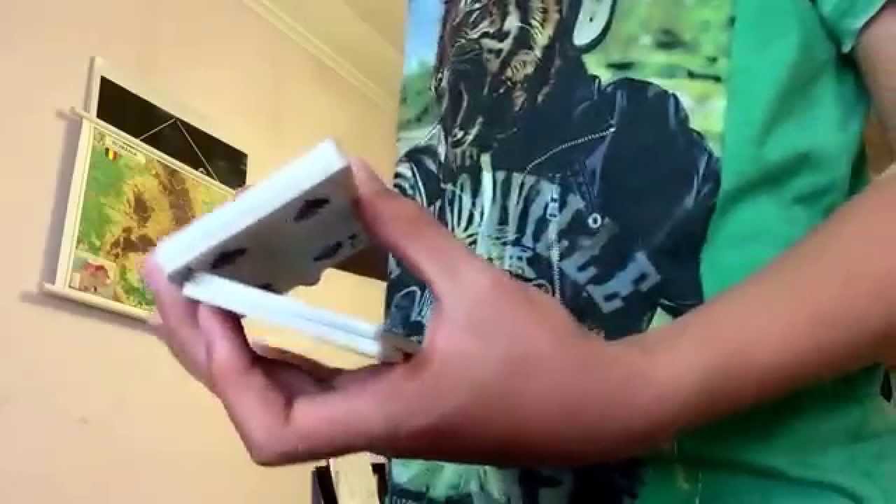 Charlie cut tutorial - YouTube