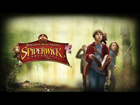 Spiderwick - Le cronache (film 2008) TRAILER ITALIANO