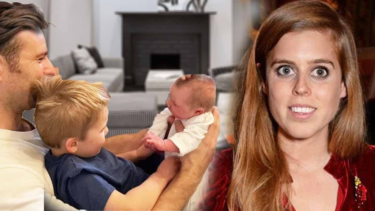 One hour ago! Princess Beatrice and Edo Mapelli Mozzi officially ...