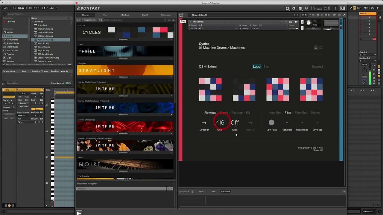 [Tutorial] Slate + Ash Cycles Explained with Kirk Degiorgio - YouTube