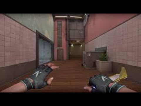 why you should crouch spray - YouTube