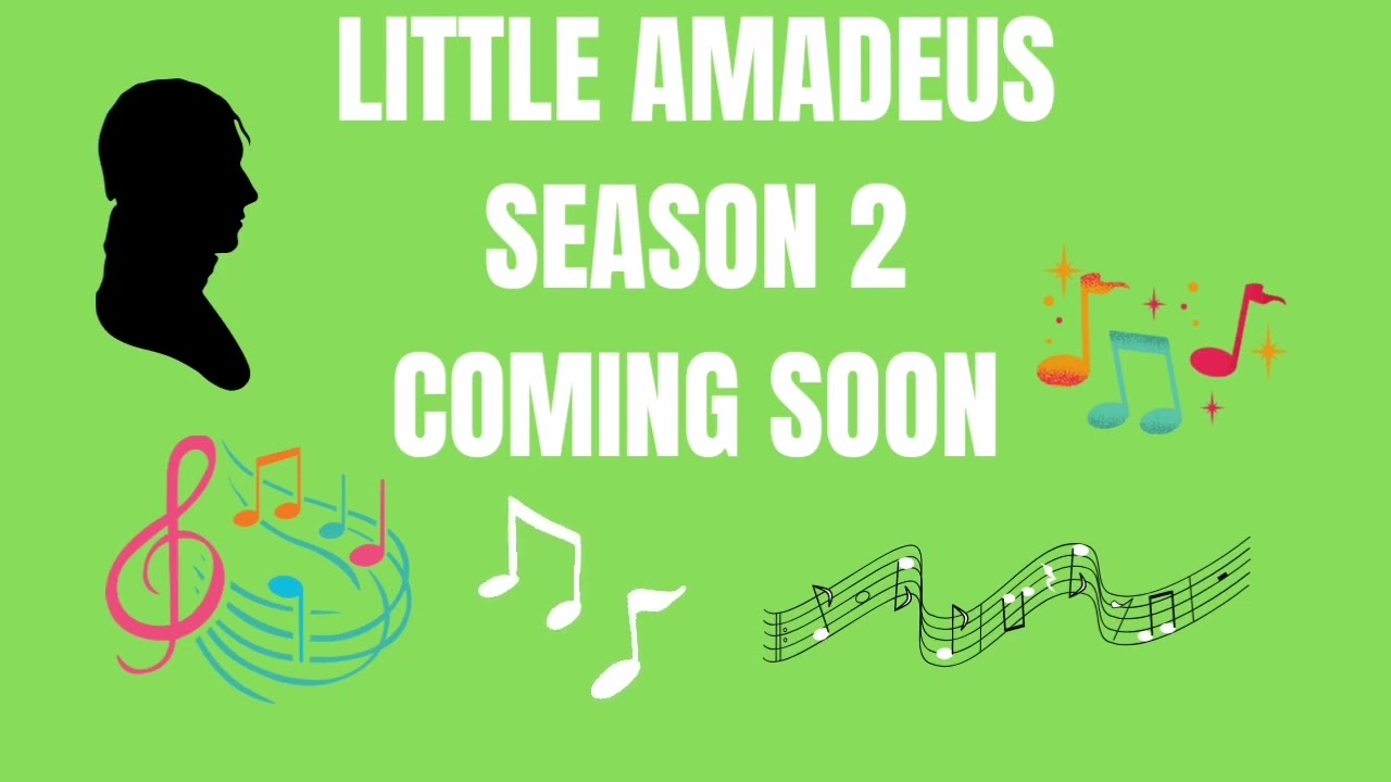 Little Amadeus Season 2 Preview - YouTube