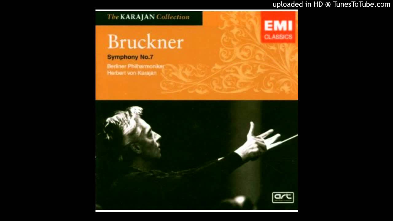 Anton Bruckner (1824-1896) - Symphony No. 7 in E | III - Scherzo - YouTube