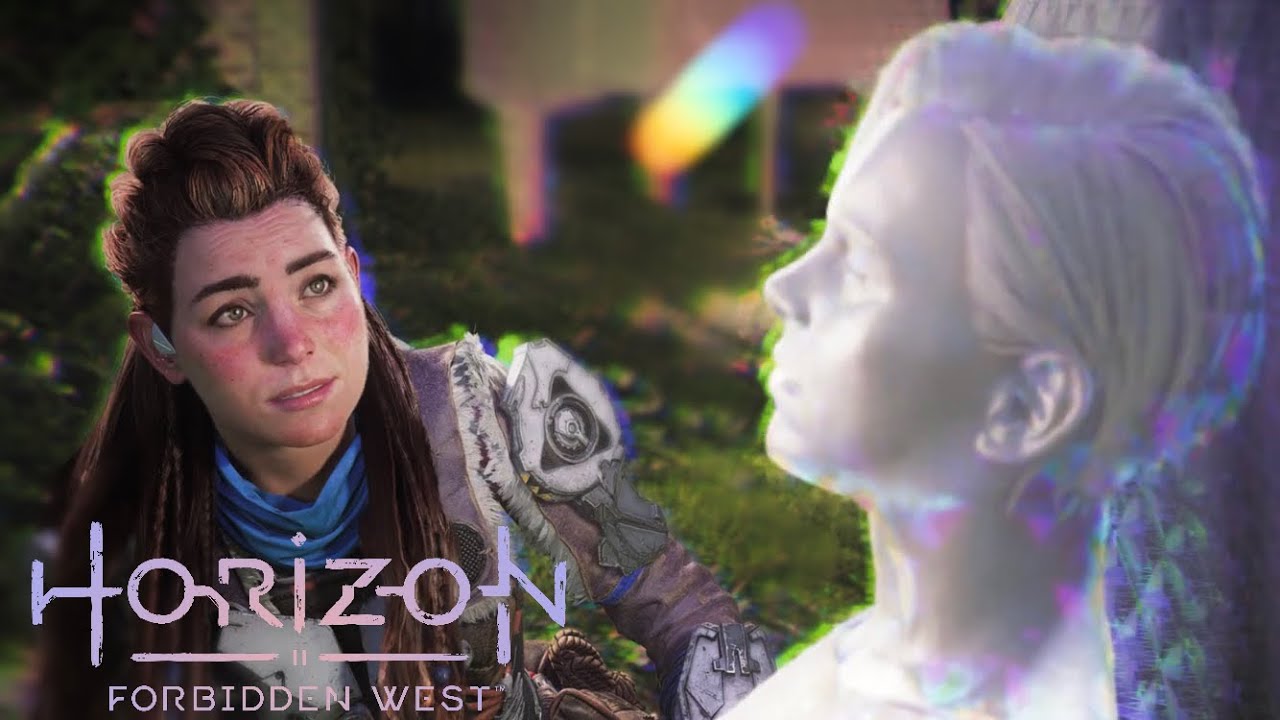 Aloy e Beta - Horizon forbidden west - YouTube