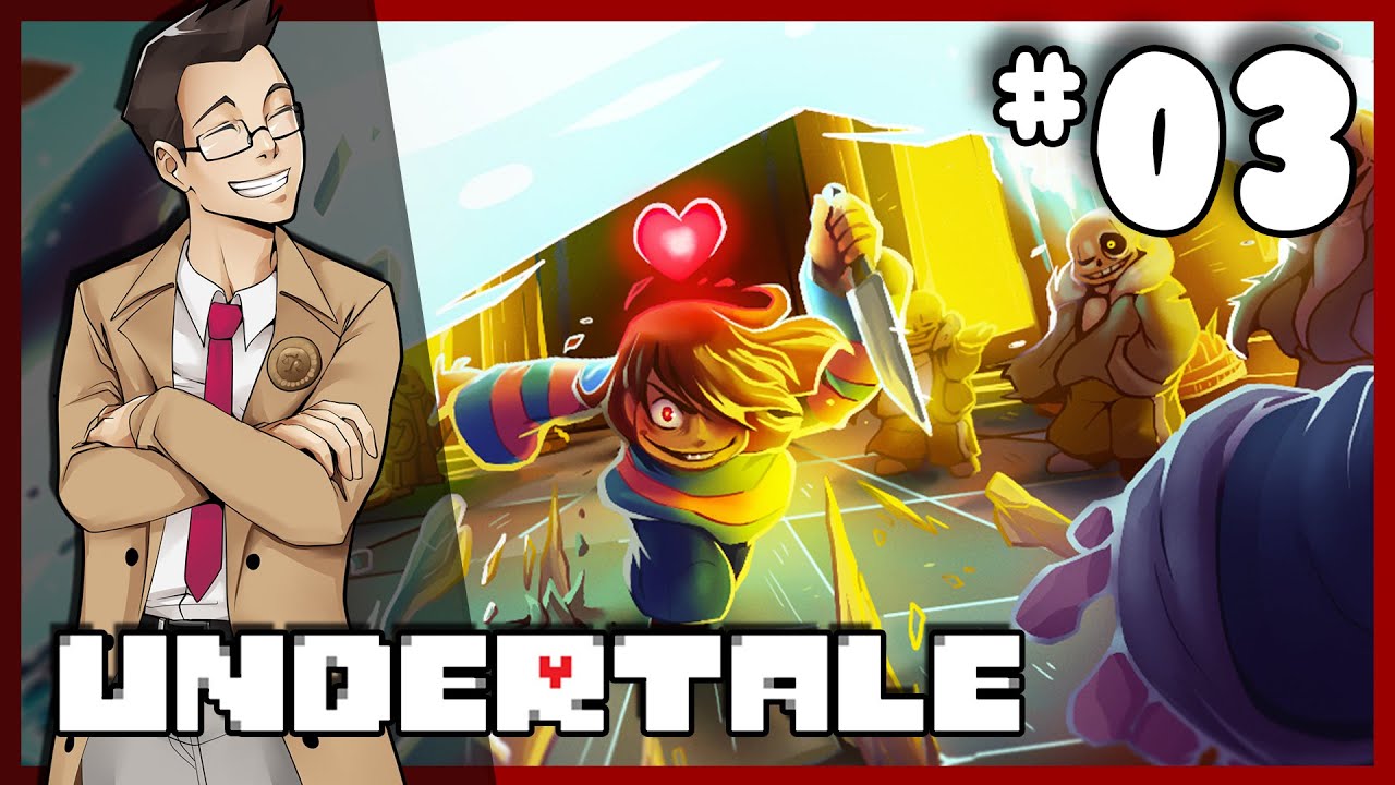 Undertale Genocide | "Failed Sans Attempts" | Part 3 - YouTube