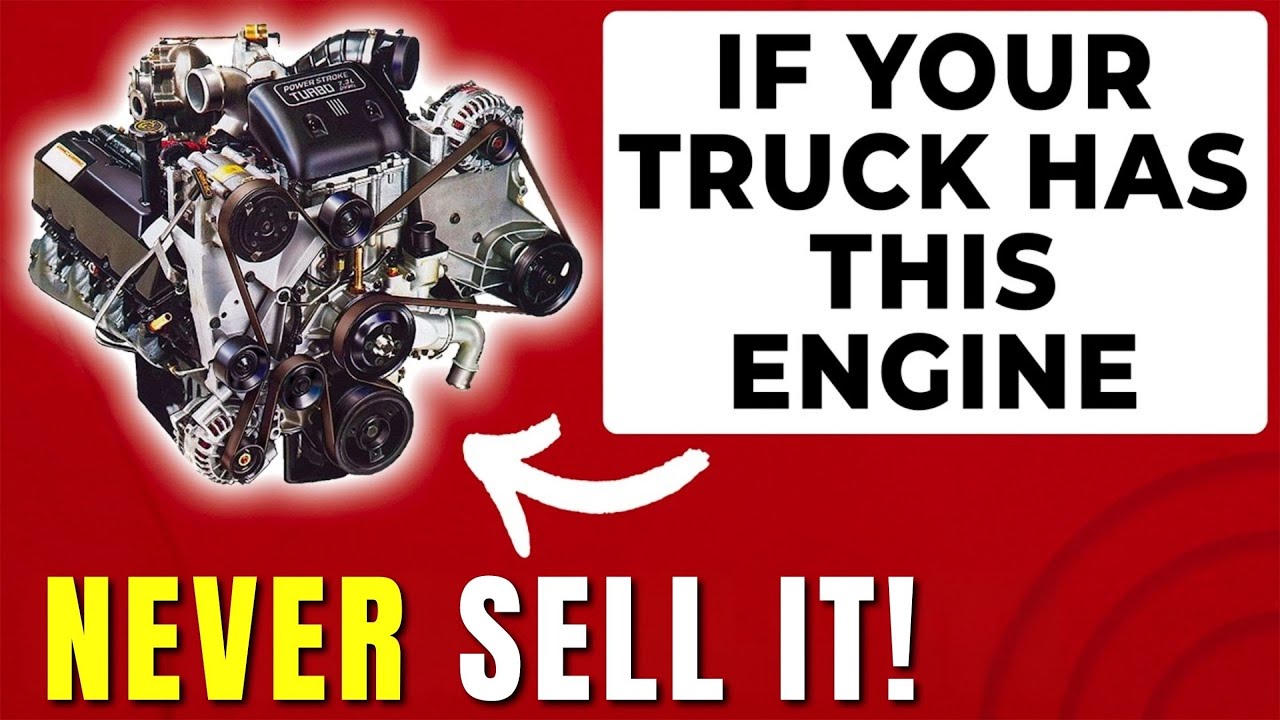 10 Indestructible Truck Engines That Outlast Everything - YouTube