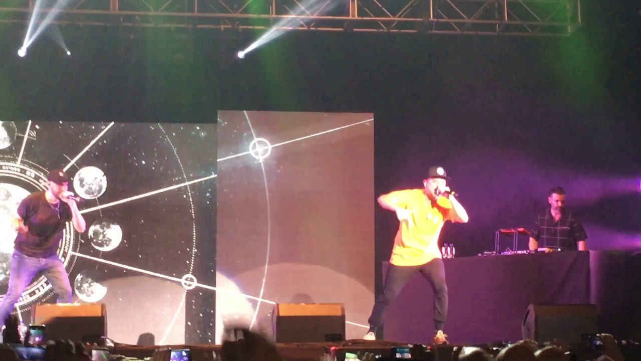 Concierto de Nach 2019 - YouTube
