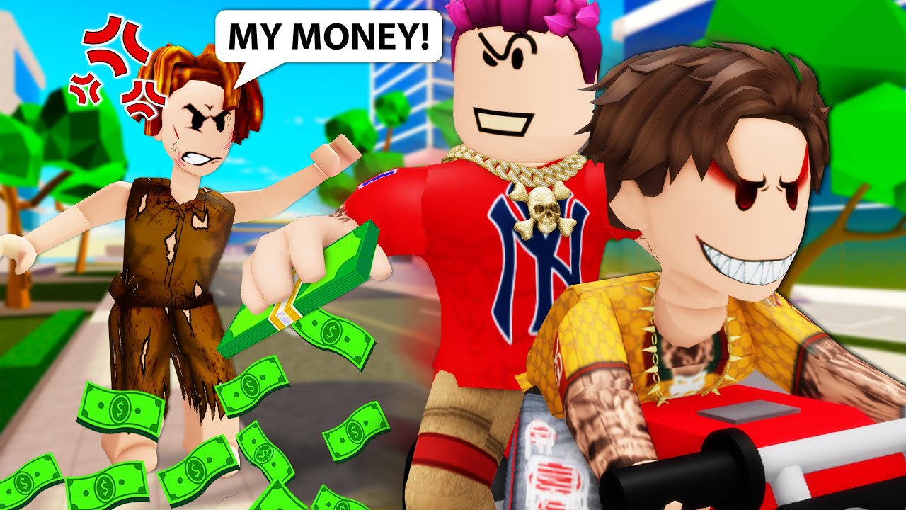 ROBLOX Brookhaven 🏡RP - FUNNY MOMENTS: Filial Boy Peter| Roblox Idol ...