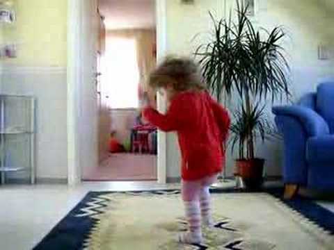 Asya, Dans, Cilgin, Bebek, Baby