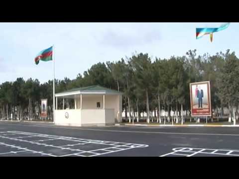 Müdafiə naziri hərbi şəhərciklərdə aparılan əsaslı tikinti işlərini yoxlayıb - 14.02.2015