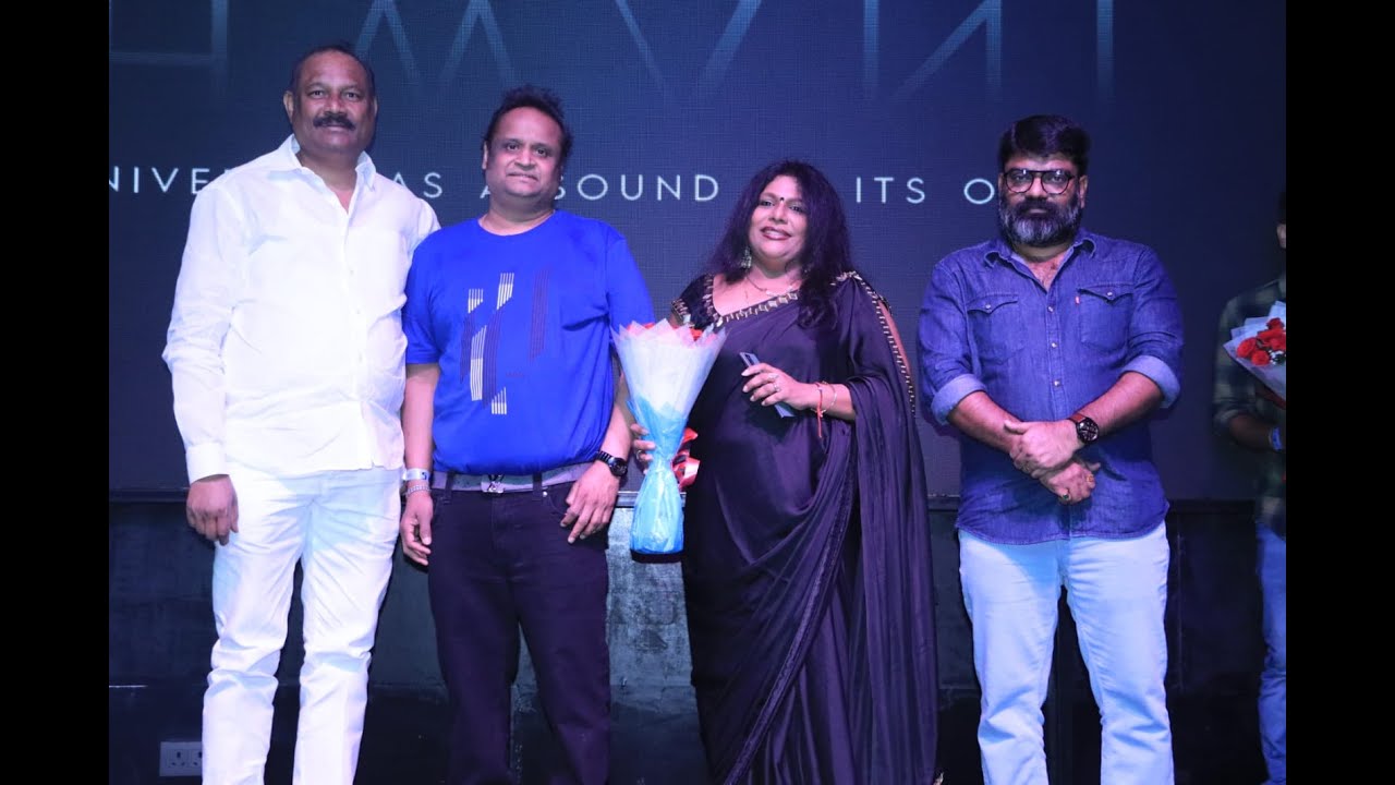 "Dhwani" short film launched Producer Bellamkonda suresh, dire Karuna ...