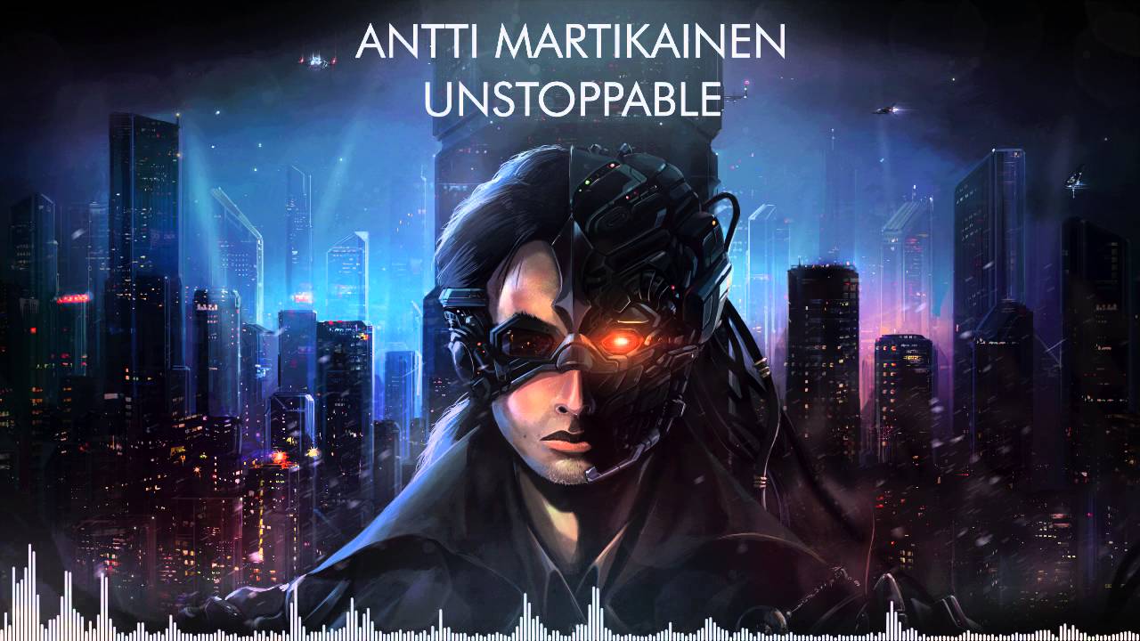 Unstoppable (epic heroic action music) - YouTube