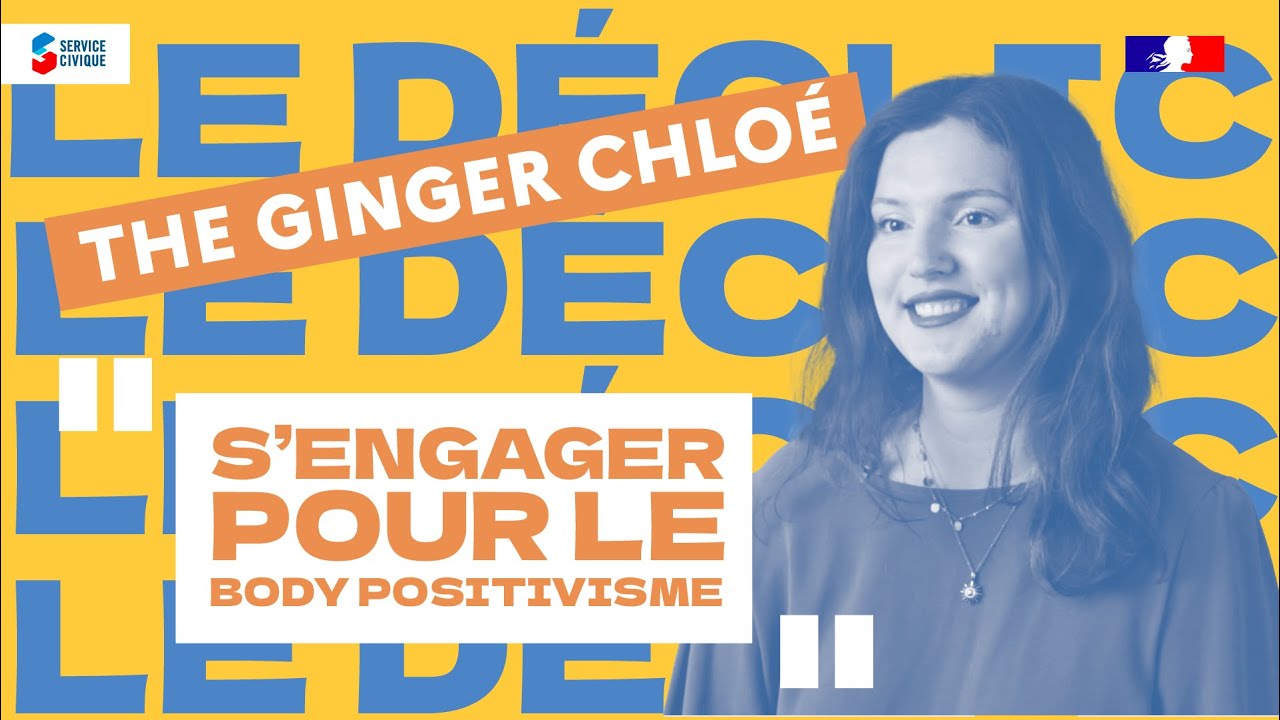 [Le DÉCLIC] - The Ginger Chloé 🎙 - YouTube