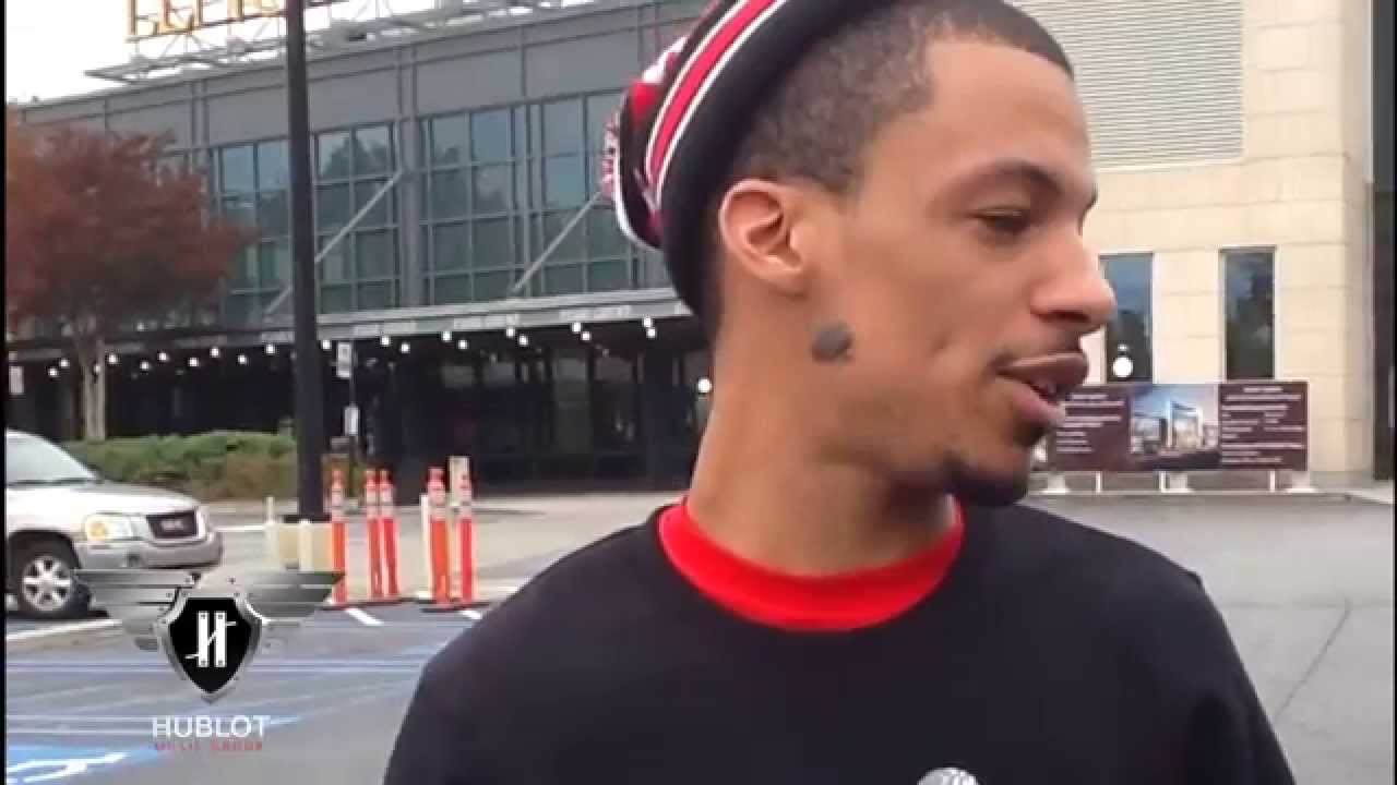 Rapper Slick Rock at Lenox Square Mall - YouTube