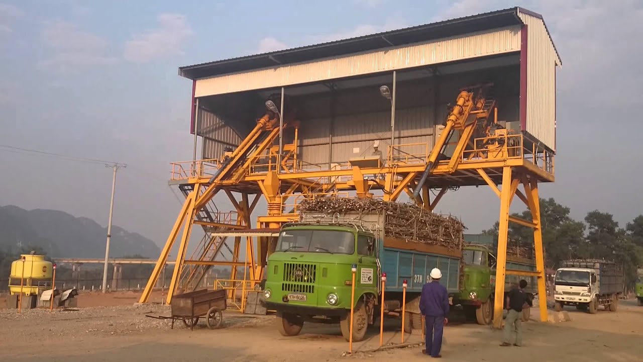 Khoan mau mia (Cane Core Sampler) - REV1 - YouTube