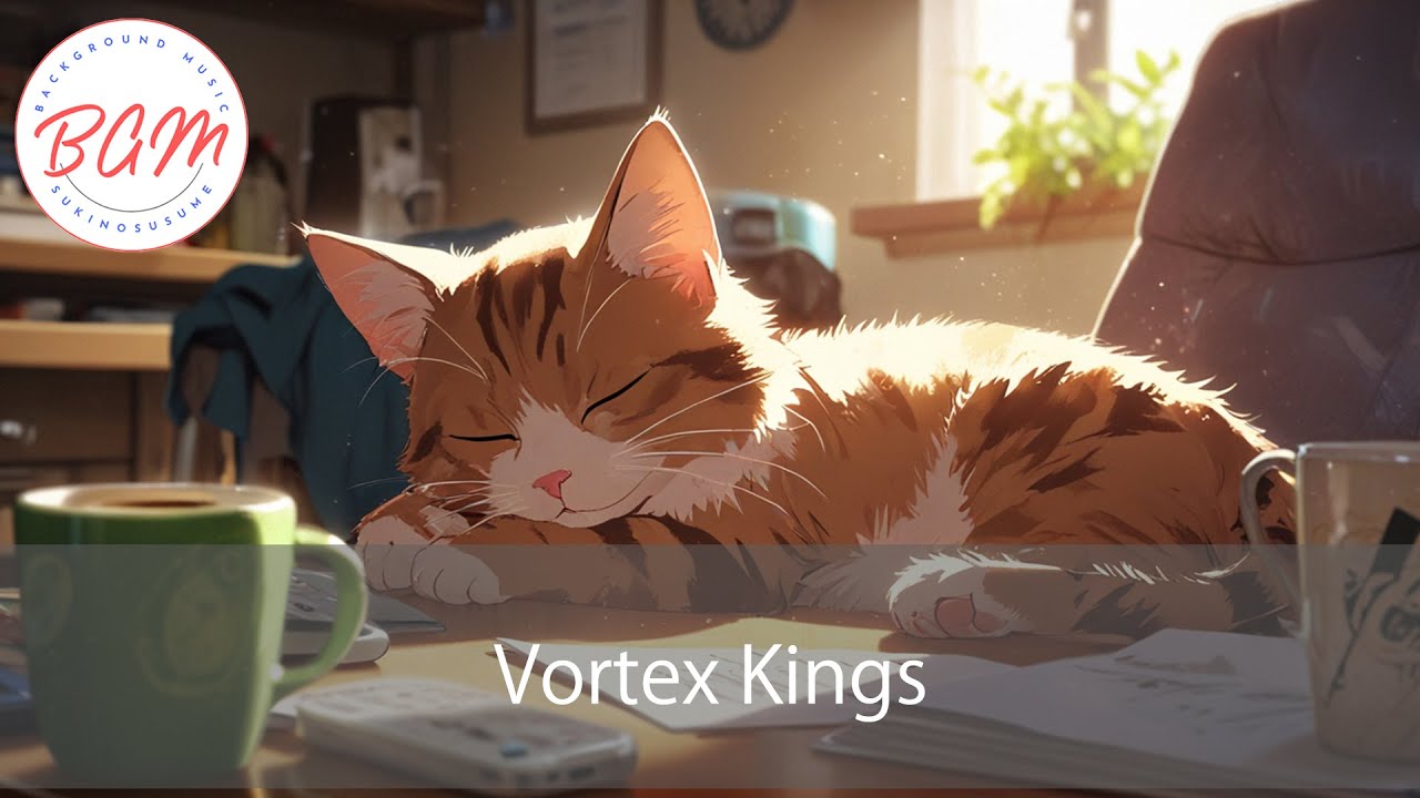 【HIP HOP ︎EDM】Vortex Kings - YouTube