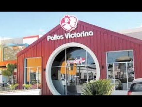 Pollos Victorina, Family-Friendly and Fast!!! - YouTube