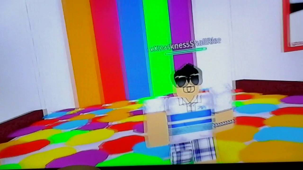 Roblox/pink sheep/MOON WALKIN TIME - YouTube