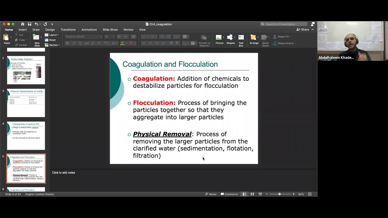 23 General Water Design Considerations - YouTube