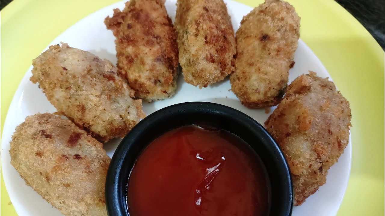 आलू और ब्रेड से बनाए क्रिस्पी पकौड़े 15minमे तैयार। Bread pakoda ।Bread ...