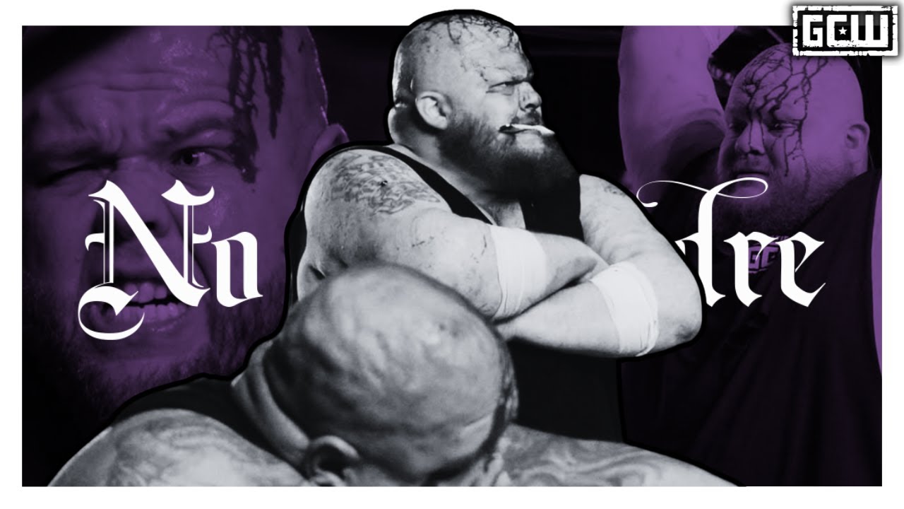 GCW - Matt Tremont Takes On Otis Cogar! | #GCWCOMPADRE - YouTube