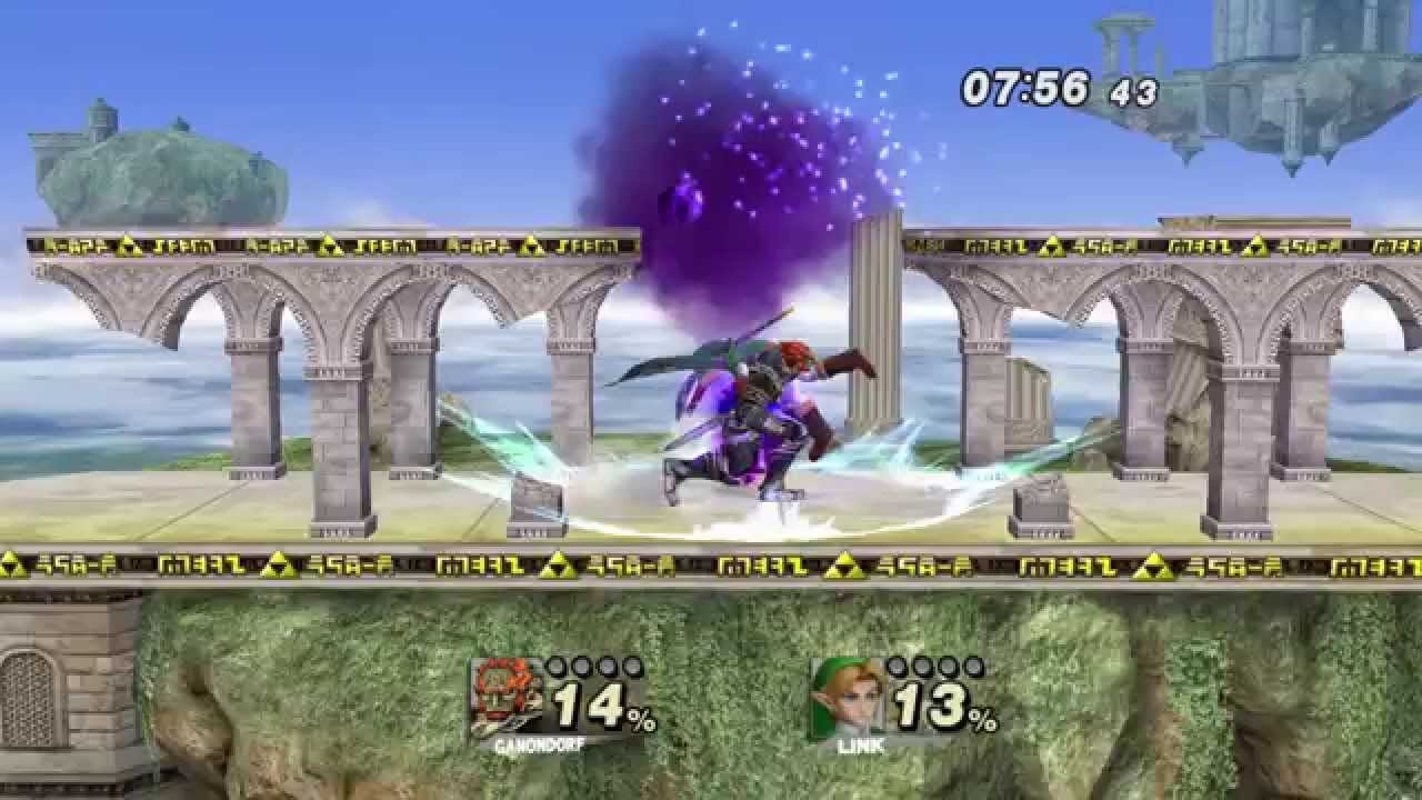 Temple M+ - SSBB Mod Showcase - YouTube
